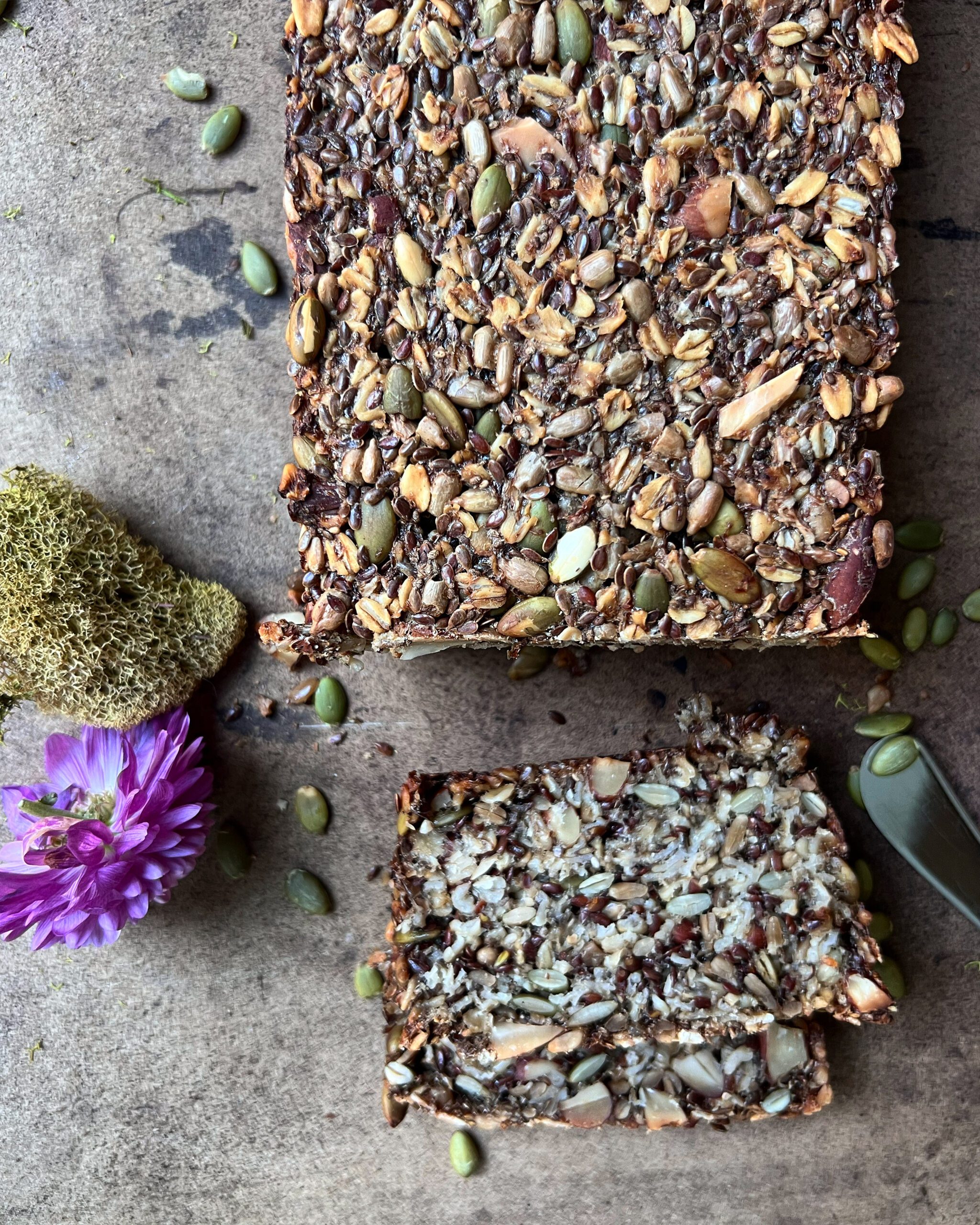 Adventure Bread - The Caramelized Life