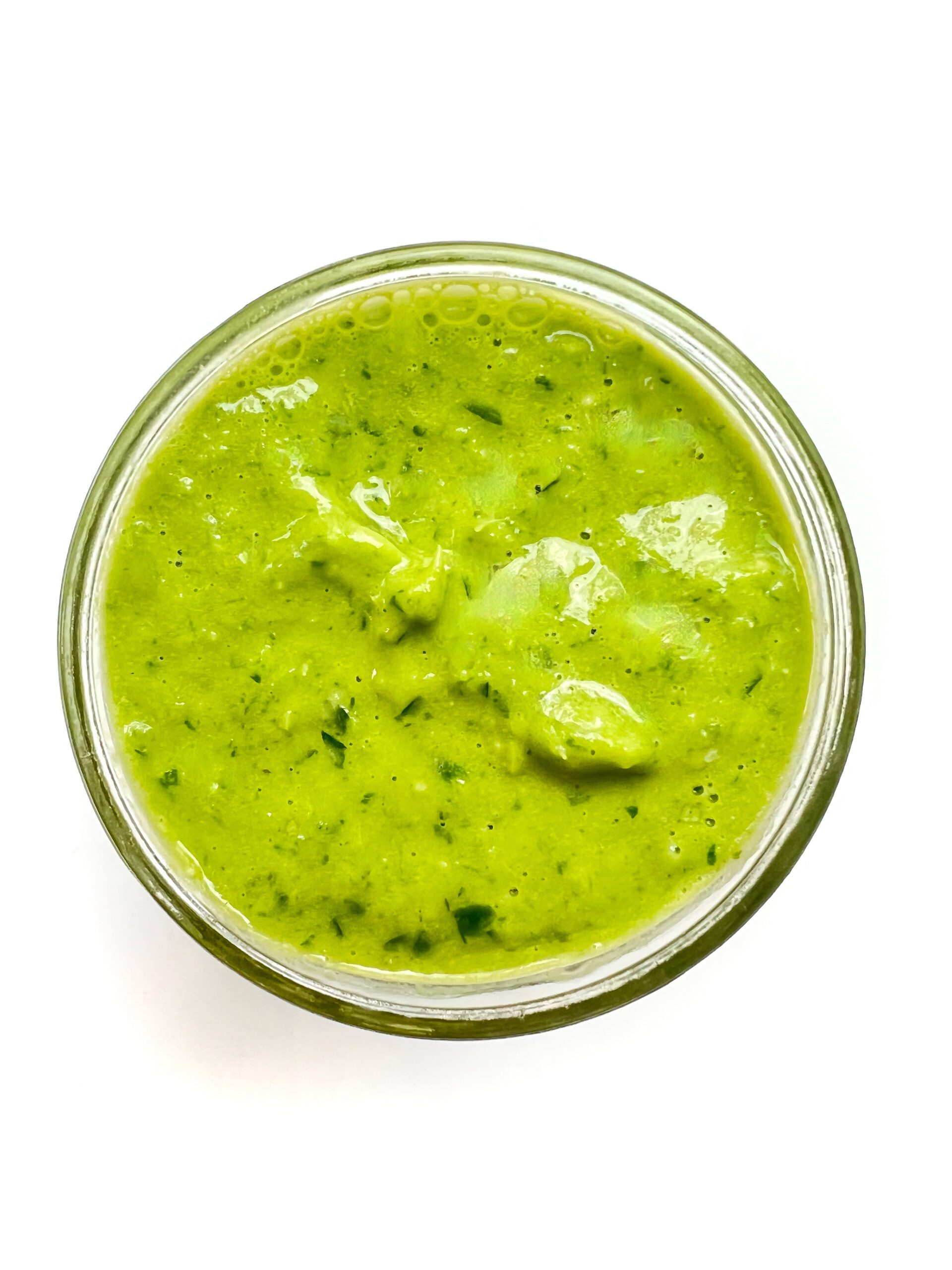 Green Goddess Dressing (vegan) - The Caramelized Life